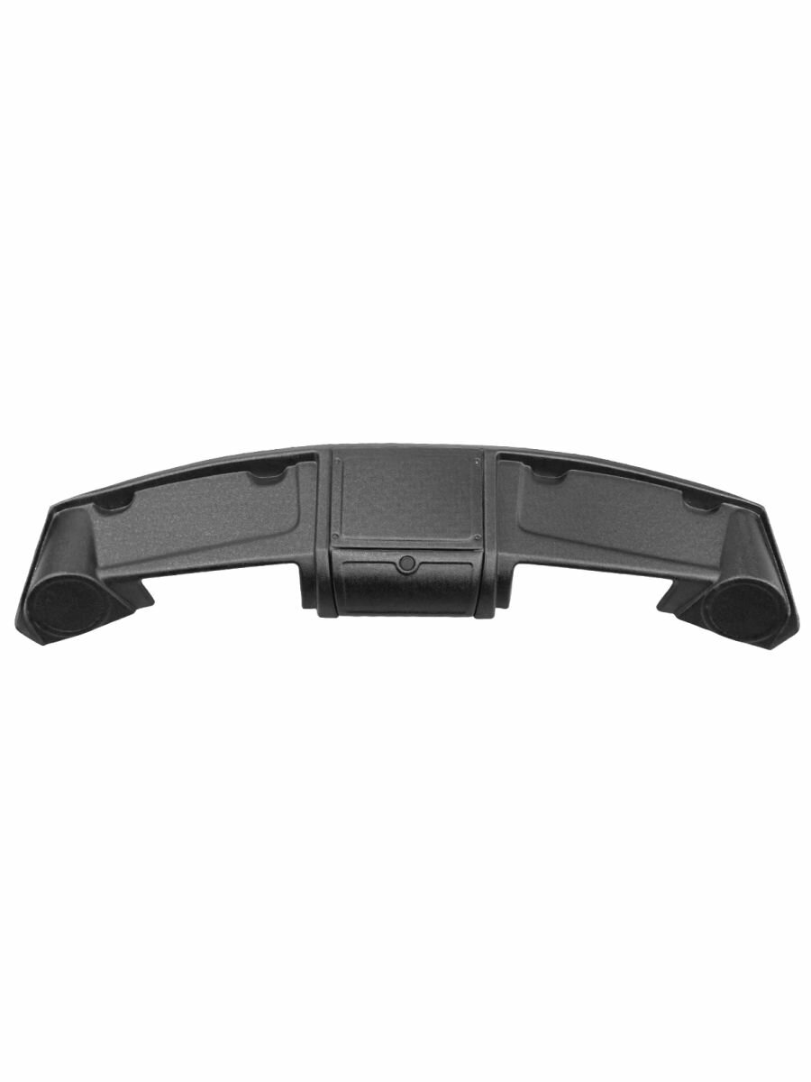 Полка верхняя УАЗ 452 "Соната" вещевой ящик (АБС-пластик)