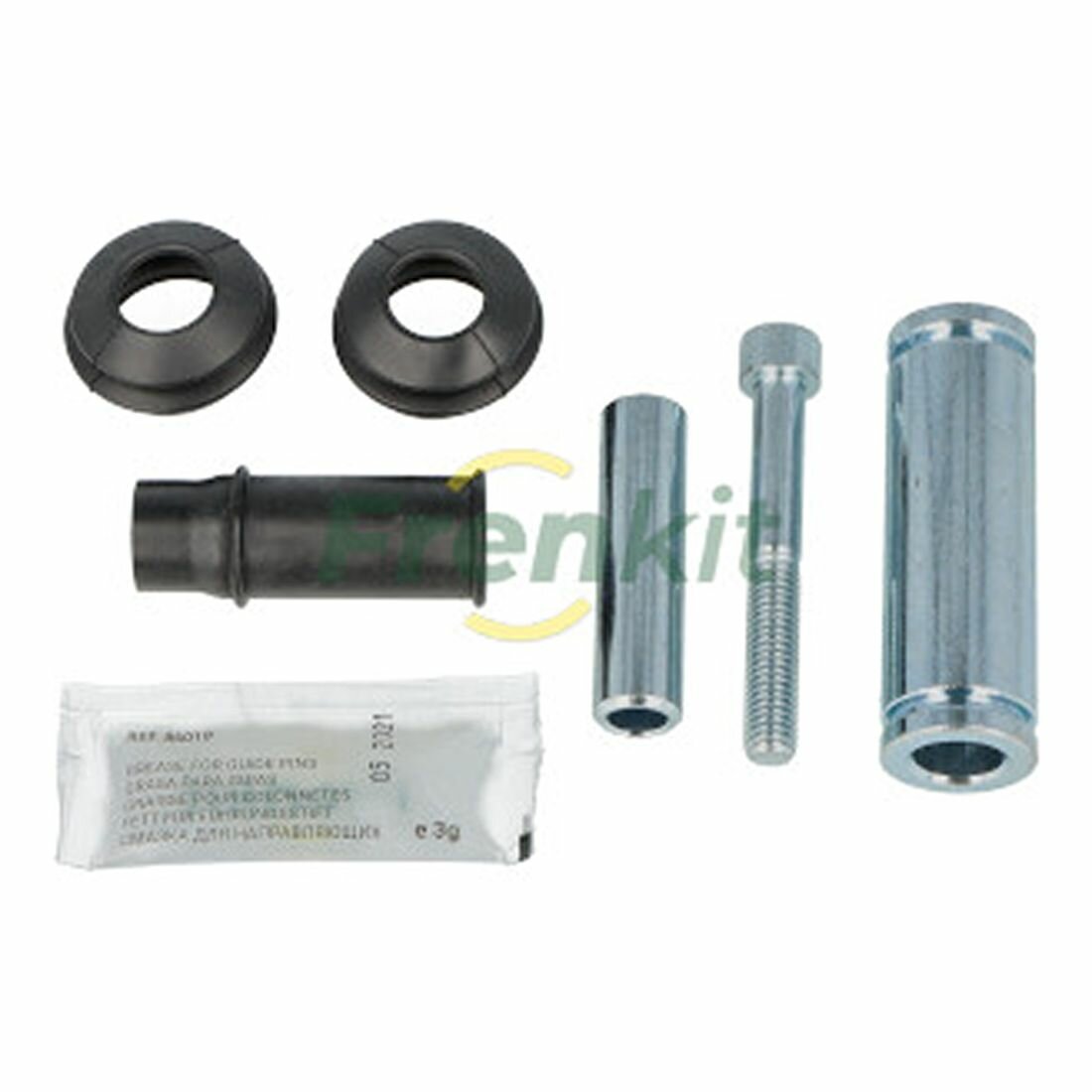 Комплект направляющих суппорта RENAULT LAGUNA I SERIES 11-93->03-01/