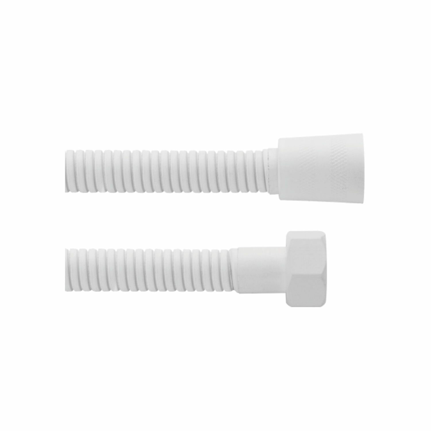 Шланг для душа Rose REVW27ME-1BY0 белый