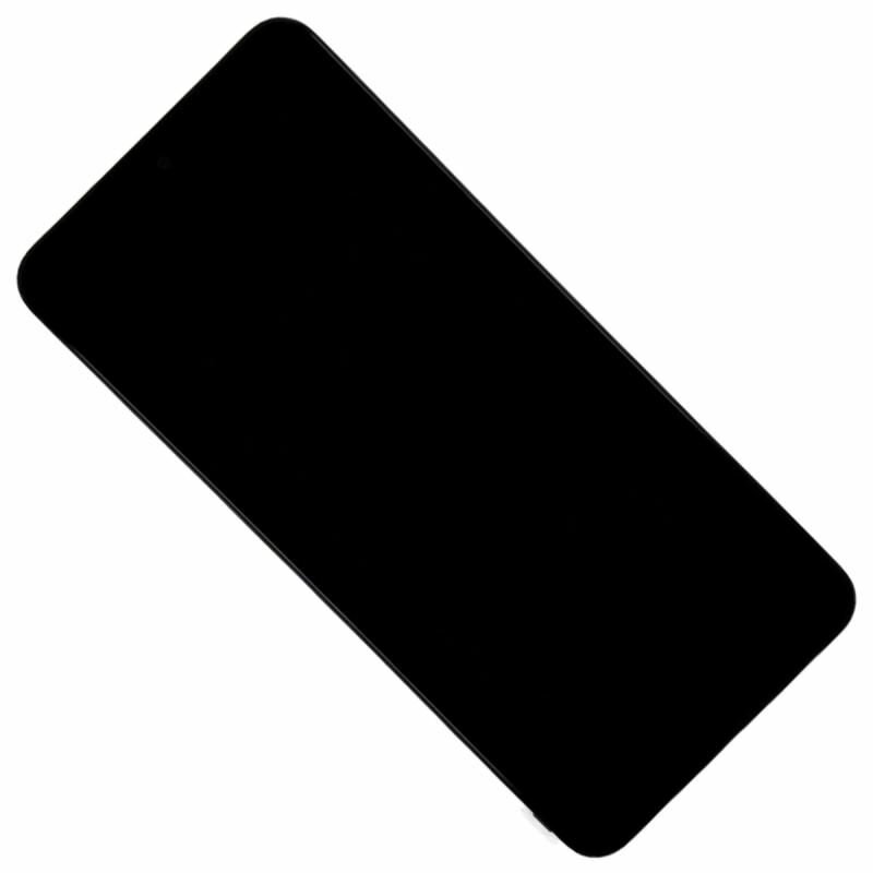 Дисплей для Xiaomi Poco X5 5G (22111317PG), Redmi Note 12 5G (22111317I) модуль в сборе с тачскрином (TFT In-Cell) <черный> (премиум)