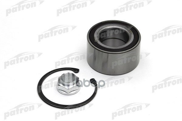 Подшипник ступичный передн MAZDA: 6 (GH) 07- PATRON арт. PBK7538