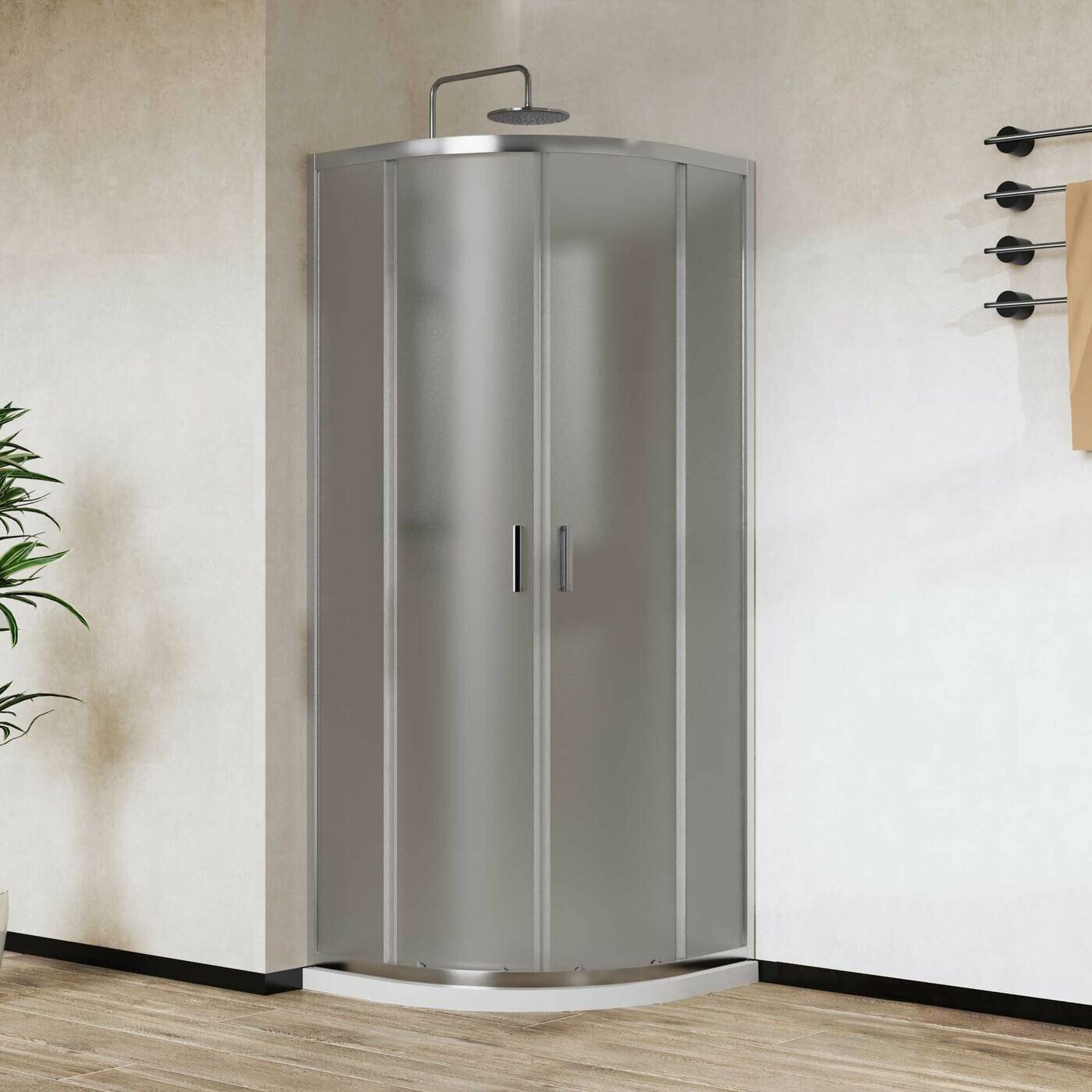 Душевой уголок Vincea City 90х90 VSQ-5CT900MT