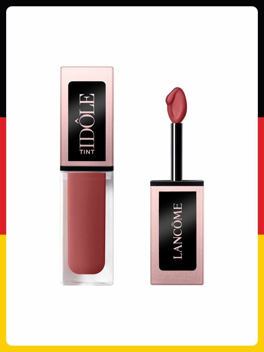 Тени для век LancOme Lash IdOle Eye Tint 07 Earth Red