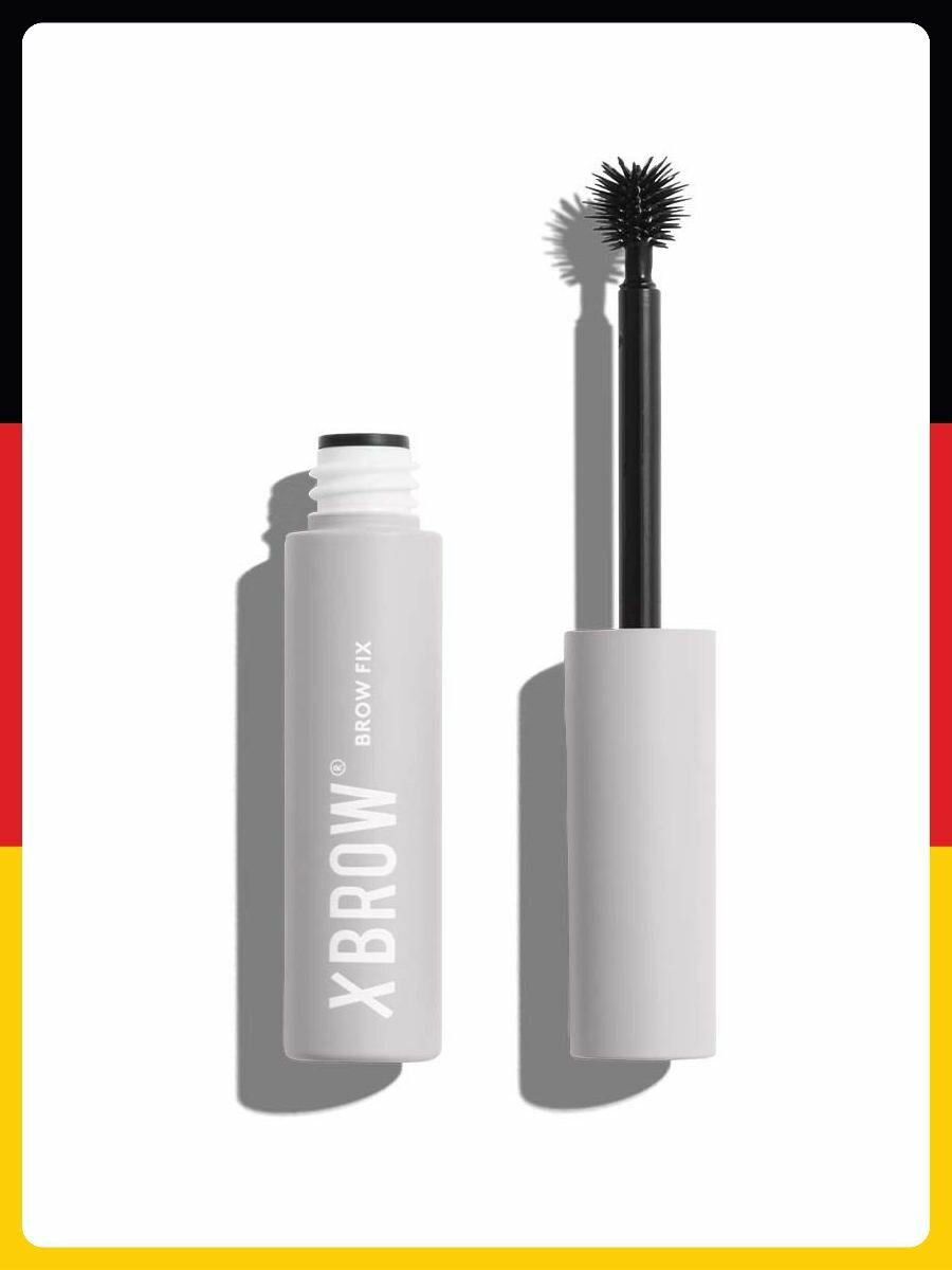 Гель для бровей Xlash Brow Fix Clear