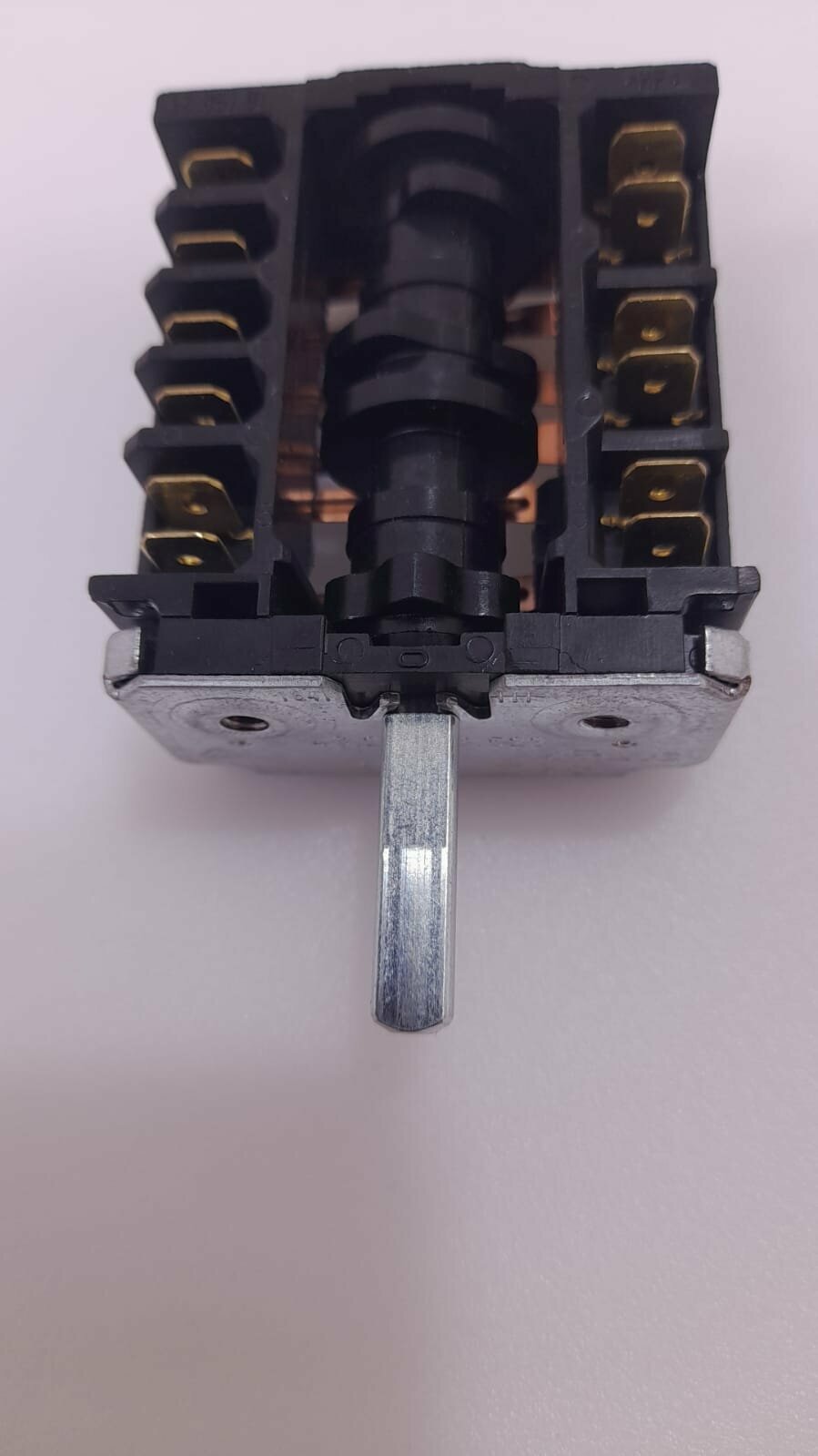 Переключатель режимов мощности электроплиты Гефест. Пять позиций, EGO 4625866523.