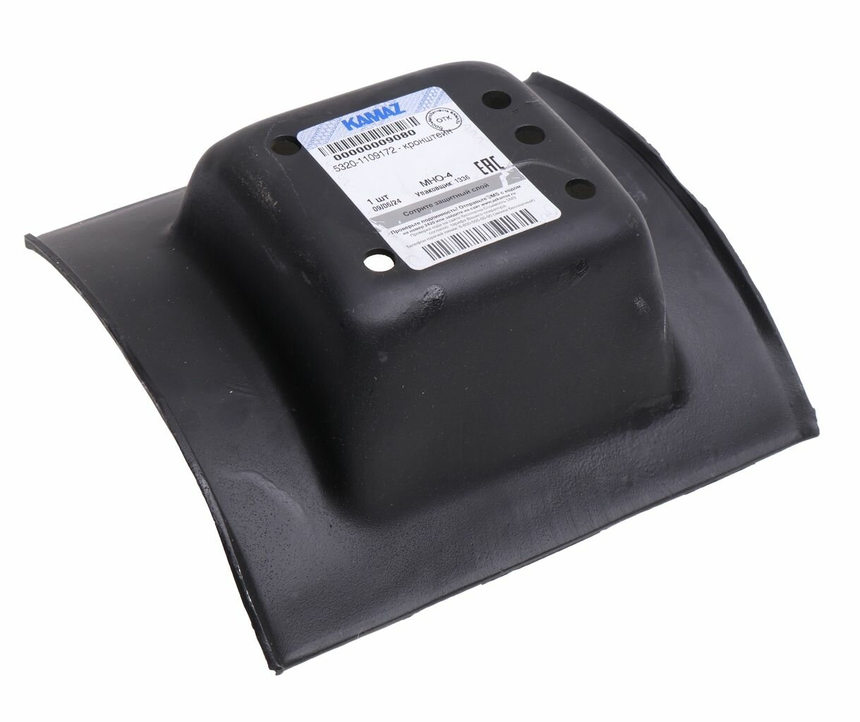 Кронштейн фильтра воздушного для Камаз арт 53201109172 KAMAZ