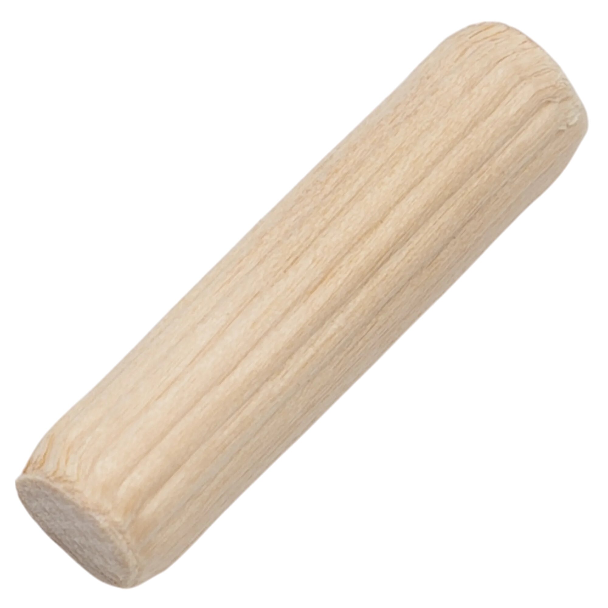 BRAND шкант мебельный 8x30 мм, дерево цвета бежевого, крепеж для каркасов мебели 40 шт