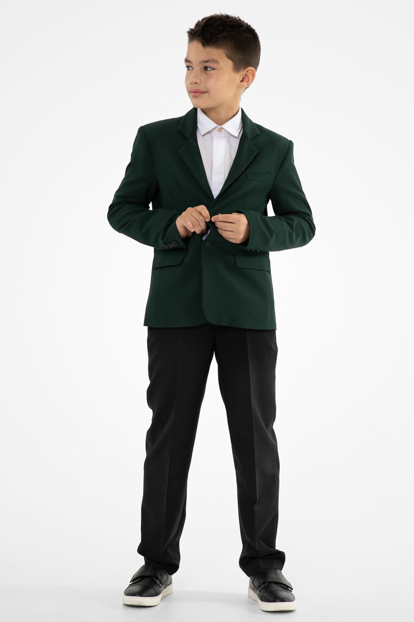 Школьный пиджак