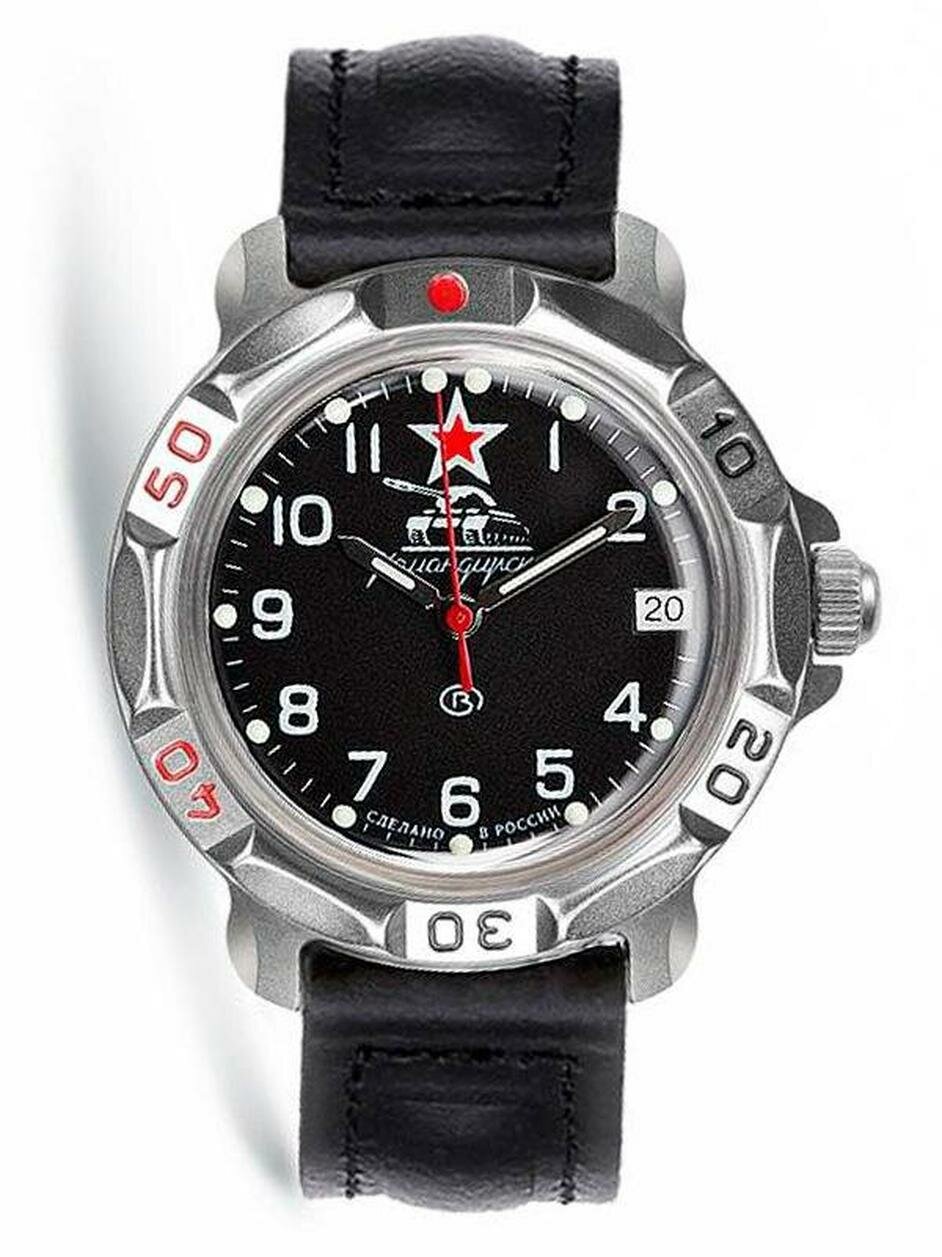 Наручные часы Командирские