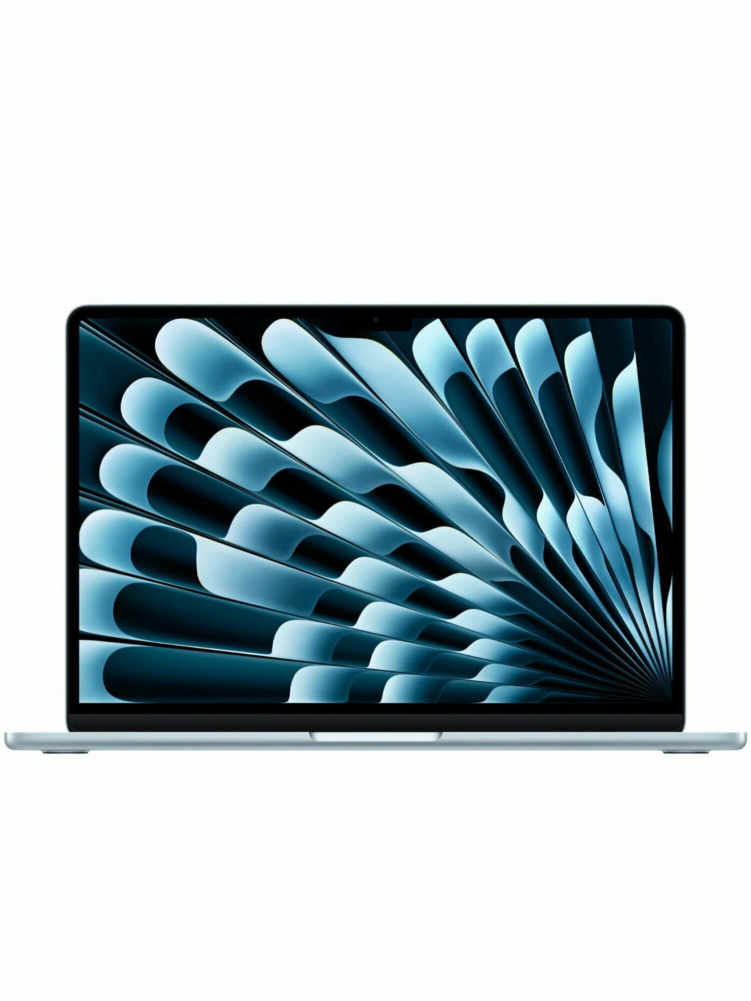 Ноутбук Apple MacBook Air 13 M4 2025 10CPU/10GPU/24/512GB Sky Blue