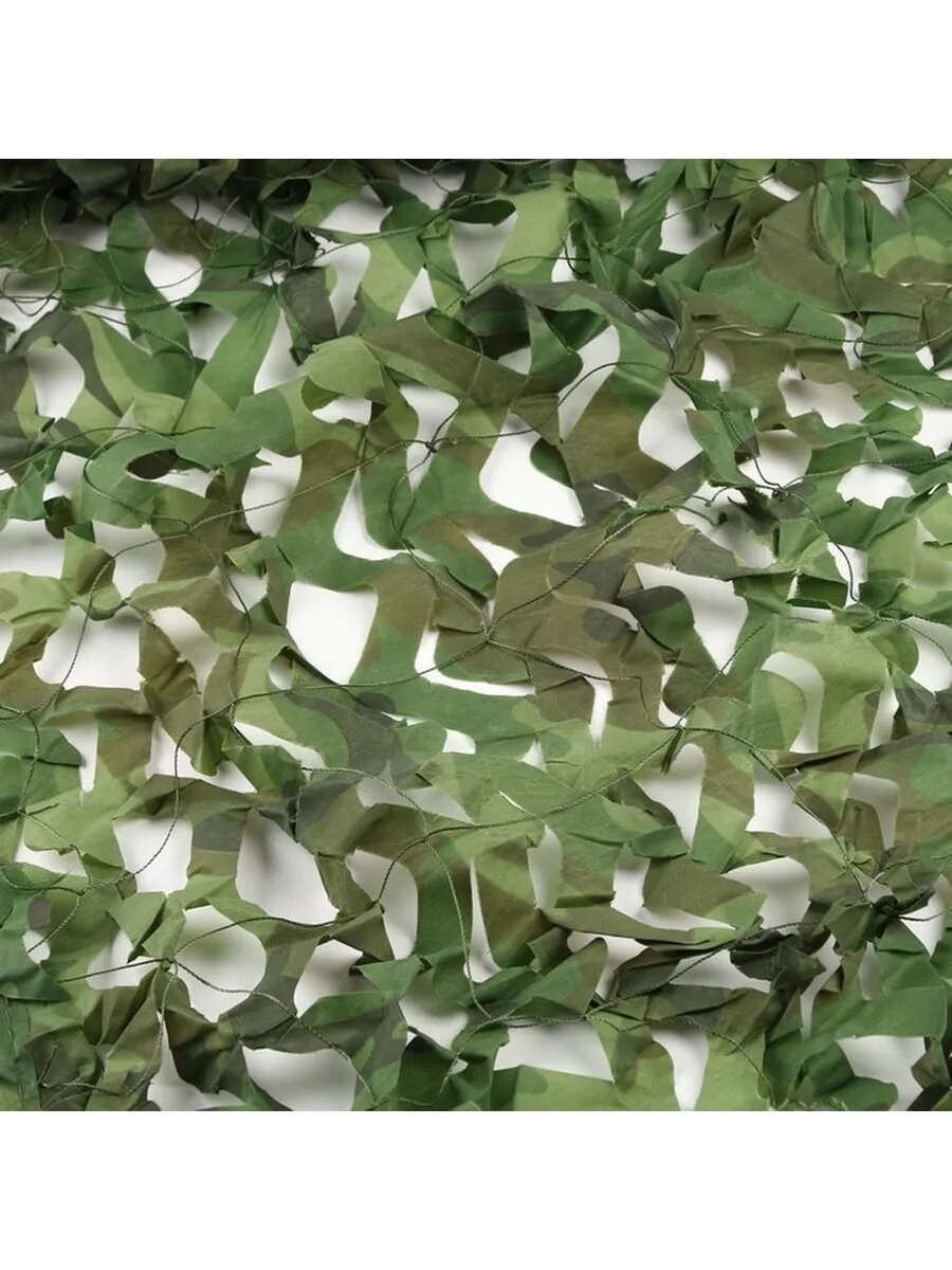 Уникальная маскировочная сеть для защиты и скрытности