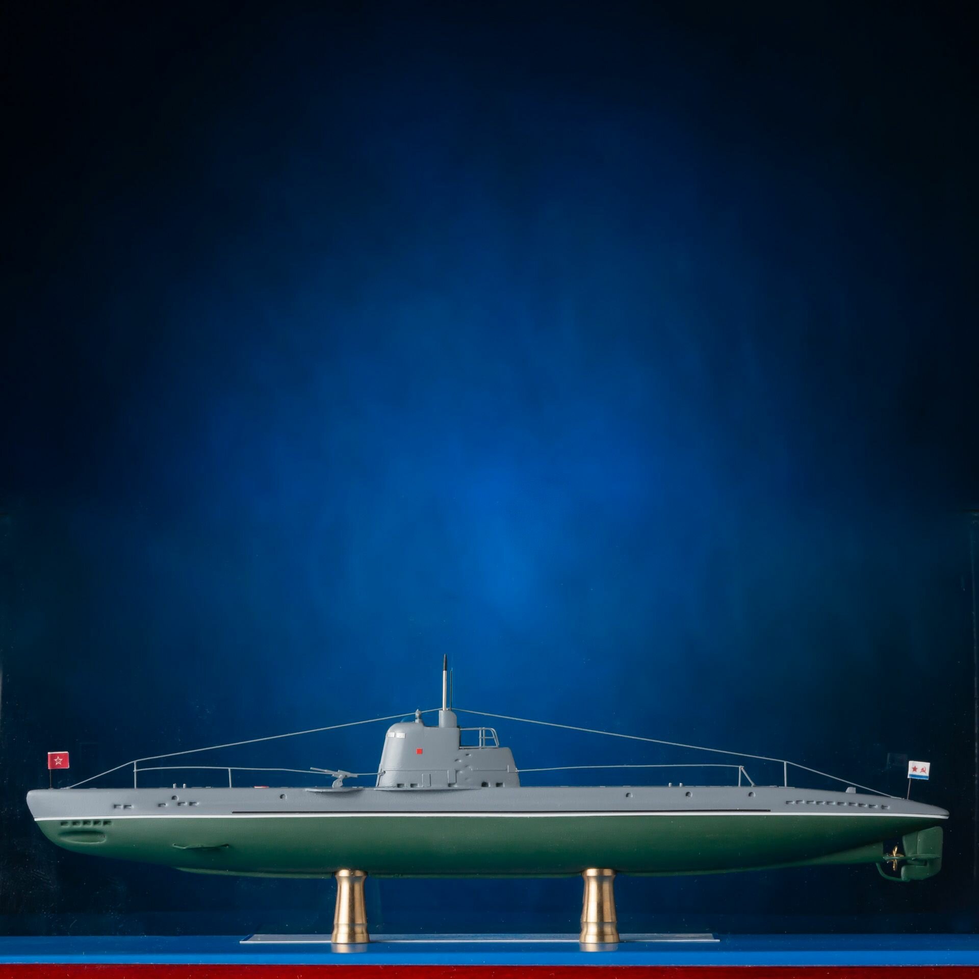 Подводная лодка типа М "Малютка". Серия: "Подводные лодки Победы"