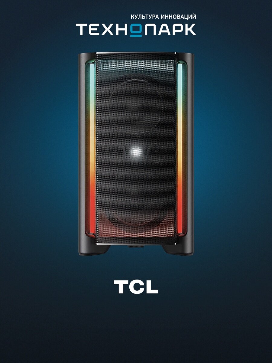 Музыкальный центр TCL TP300K