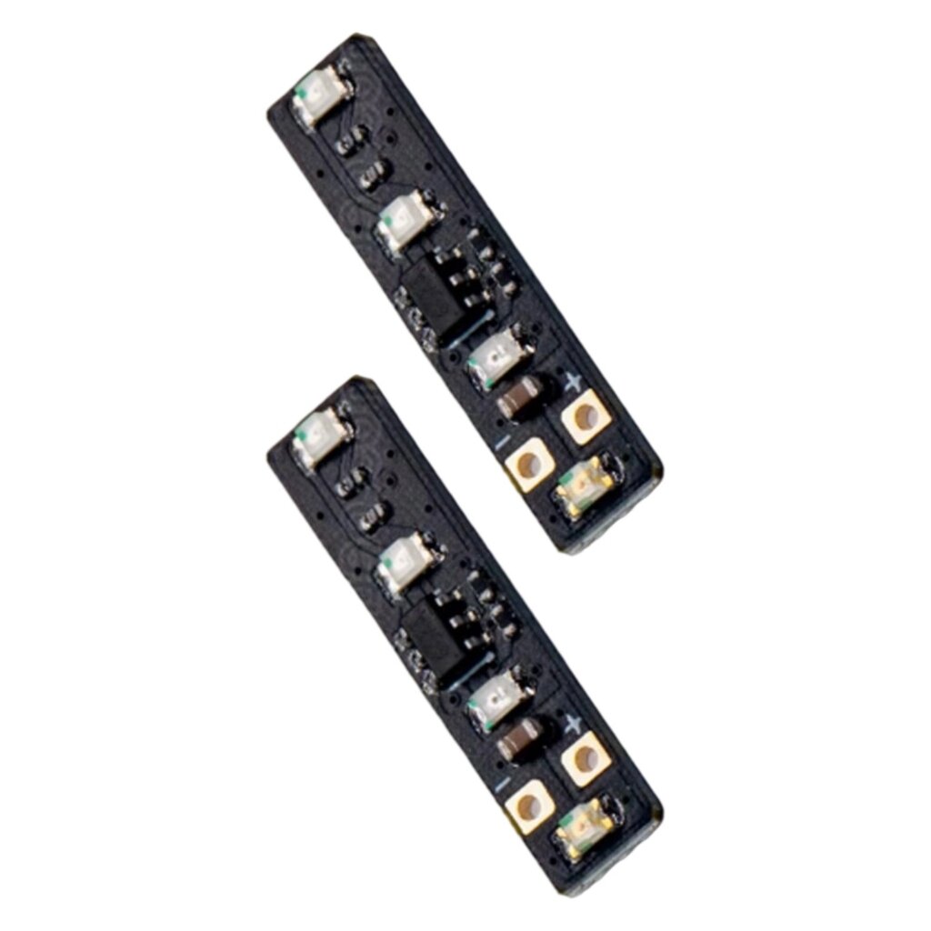 Высокоточный измеритель заряда литиевых аккумуляторов напряжением 3,7-4,2 В, Трехцветный Светодиодный Модуль индикации уровня заряда Литиевых Аккумуляторов