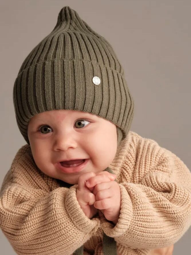 Шапка Осень-зима 2026 для мальчиков