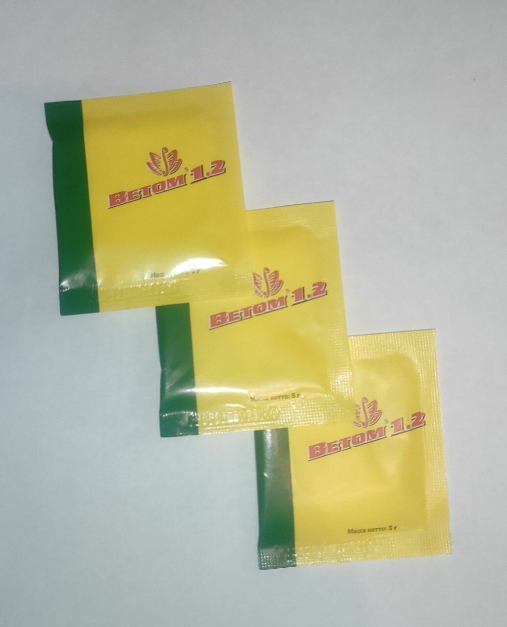 Ветом - 1.2 (3 упаковки по 5 грамм)