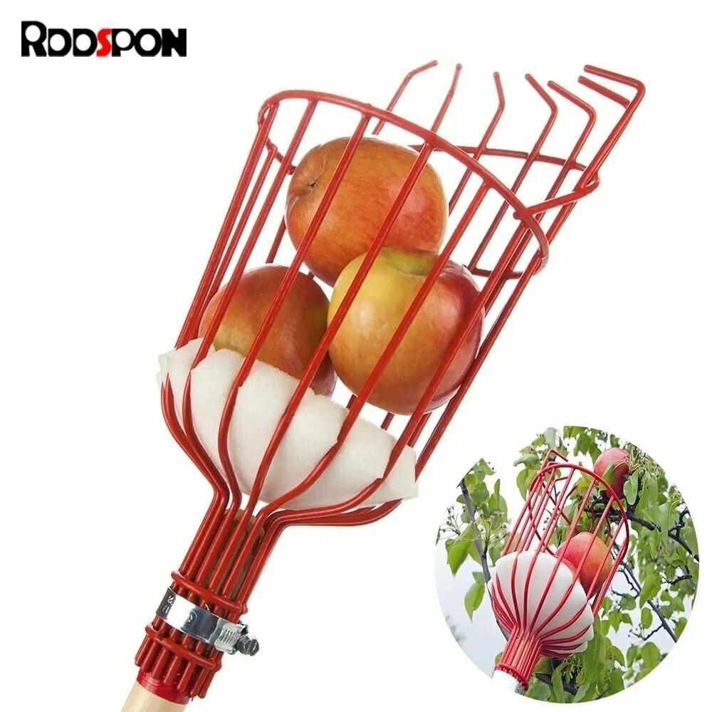 Плодосборник,14.5х14.5х33.5см