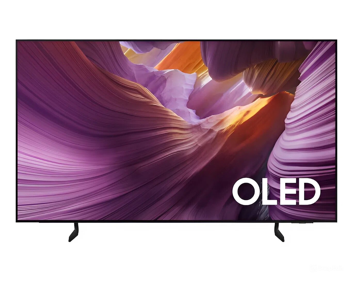 Телевизор Samsung QE77S85F - 77" (195,6 см), 4K Ultra HD, Tizen