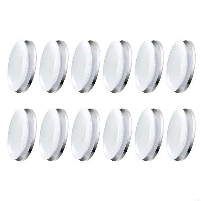 Магнитные утяжелители для штор PXPC 12 шт. Белый, White