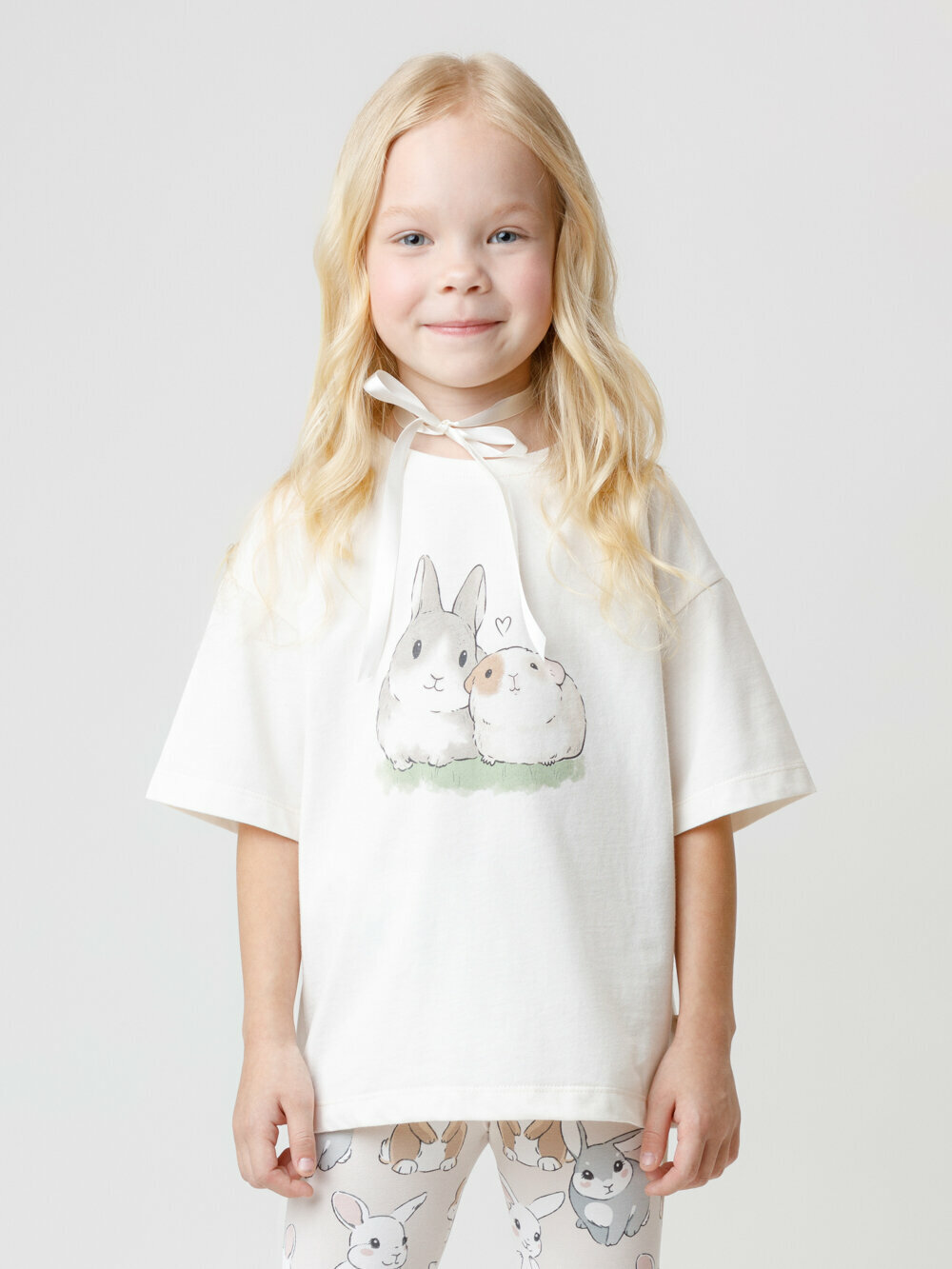 Футболка КР 302902/молочный 1005 к662