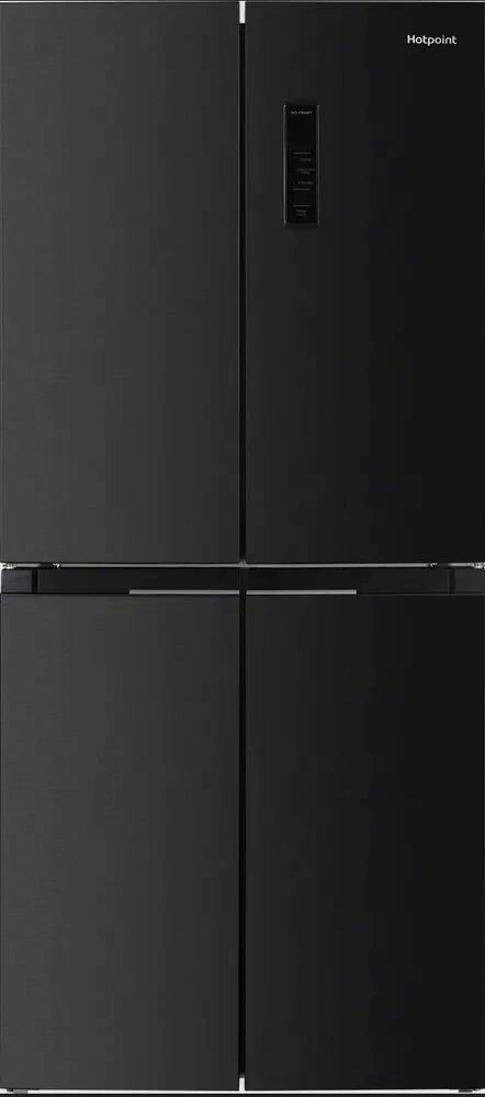 Холодильник Side-by-Side Hotpoint HFL4 522I XBR, черный