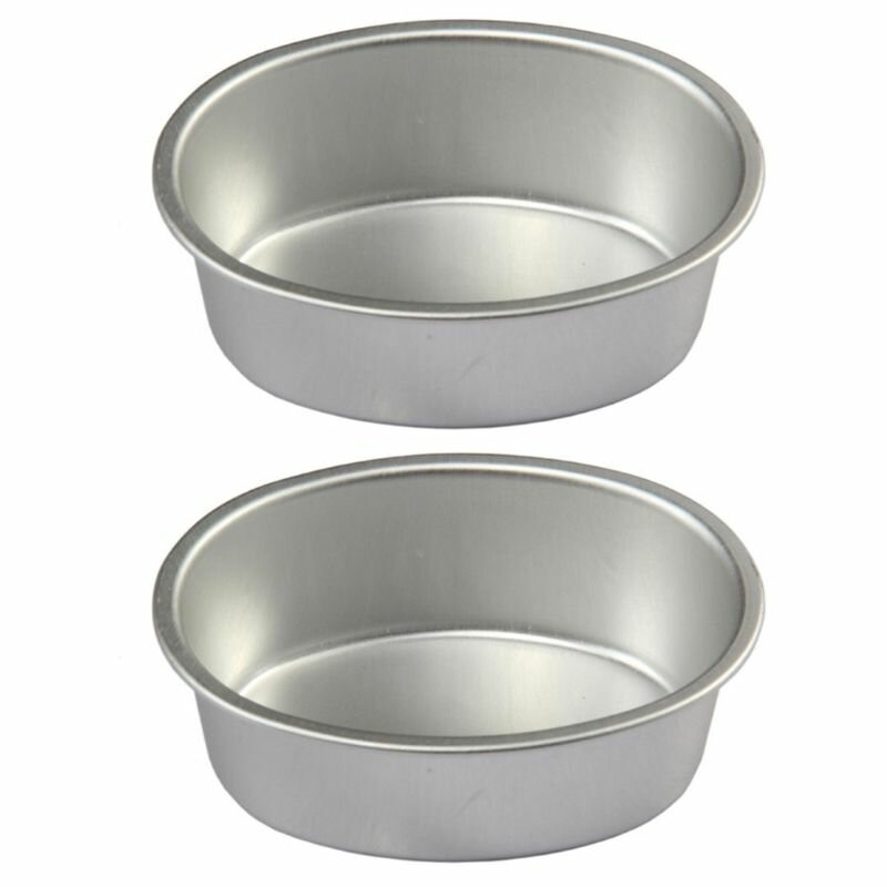 2 шт. Овальные формы для чизкейков