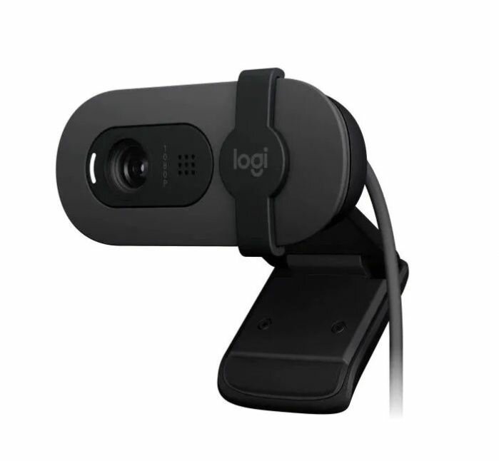 Бестселлер Logitech Brio 90 с микрофоном FHD
