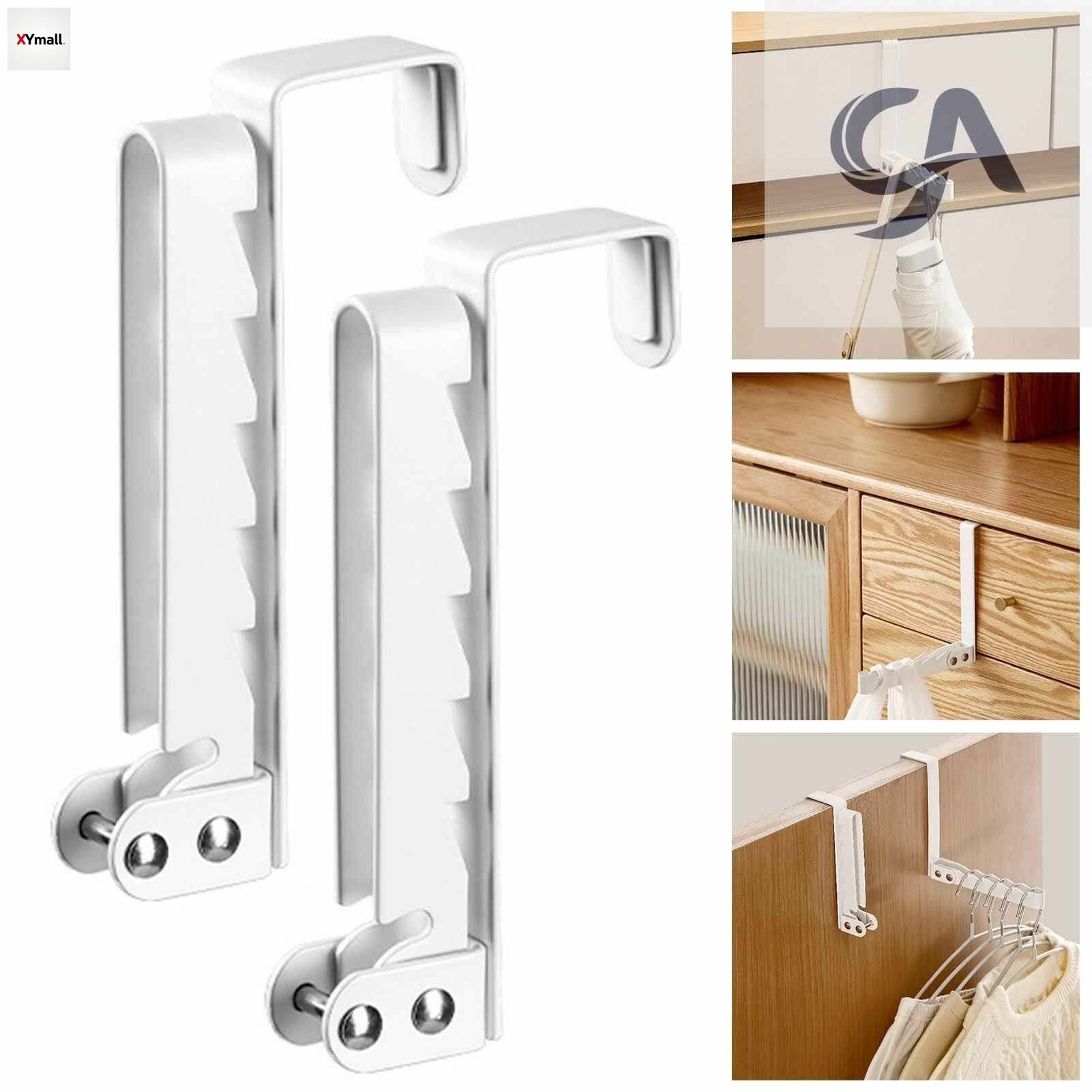 Крючок для одежды без перфорации, вешалка для хранения вещей на двери, складная переносная сушилка для одежды для деловых поездок и отелей