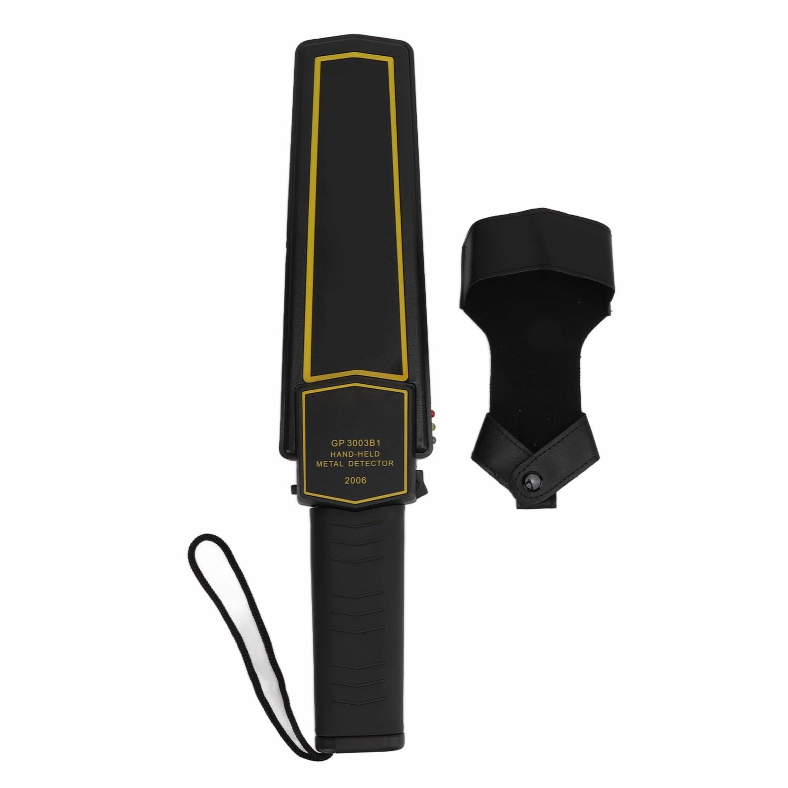 Металлоискатель высокой чувствительности с низким энергопотреблением и многими функциями