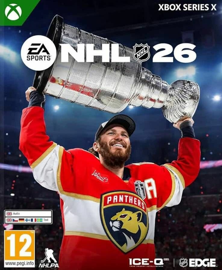 Видеоигра NHL 26 (Xbox Series X)