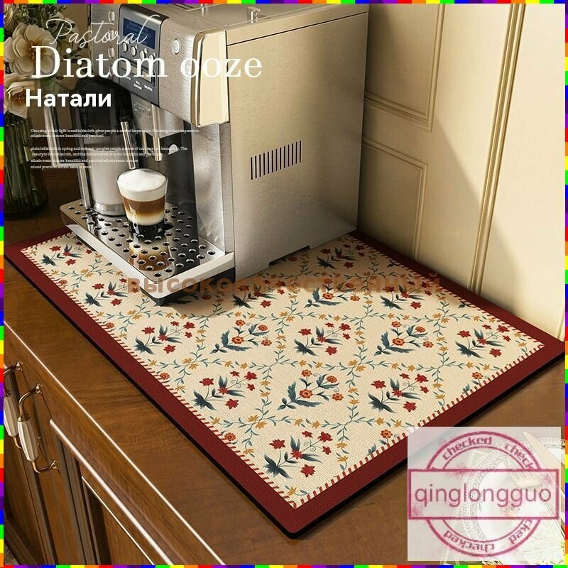 Мягкая подушка с наполнителем из диатомита