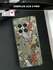 Чехол на OnePlus Ace 3 Pro / Ван Плас Эйс 3 Про с принтом "Tropical pattern", пр...