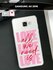Чехол на Samsung Galaxy A5 2016 / Самсунг Галакси А5 2016 с принтом "All we need...
