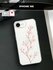Чехол на Apple iPhone 16e/17e / Айфон 16е/17e с принтом "Веточка сакуры 2"