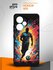 Чехол на Honor 400, Хонор 400, накладка, силиконовый, противоударный, с картинко...