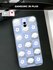 Чехол на Samsung Galaxy J6 + / Самсунг Галакси J6 Плюс 2018 с принтом "Кудрявые ...