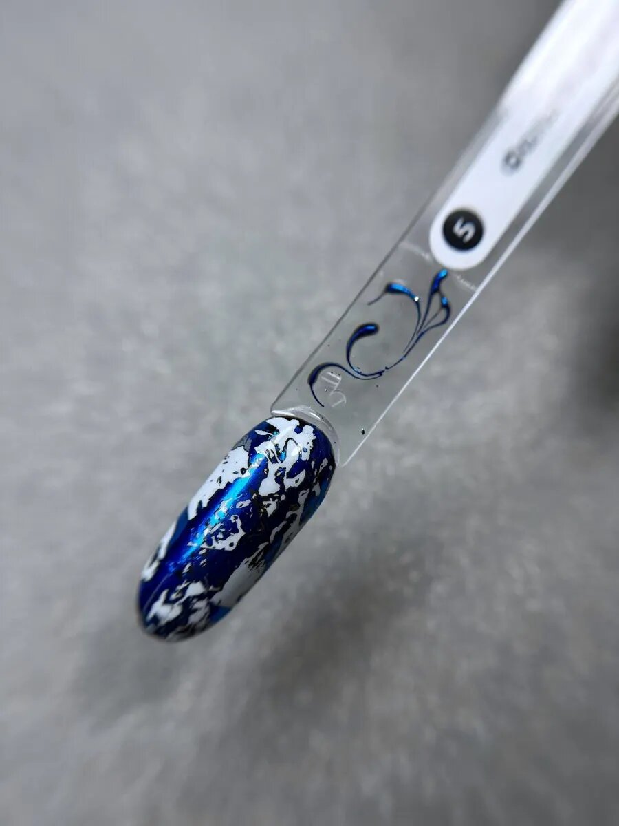 Фольга для литья Zet Color №5 Синий