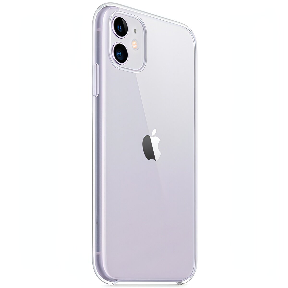 Чехол Apple iPhone 11 Clear Case — фото 1