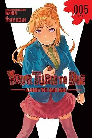 Your Turn to Die: Majority Vote Death Game, Vol. 5 (Volume 5) (Your Turn to Die: Majority Vote Death Game, 5)