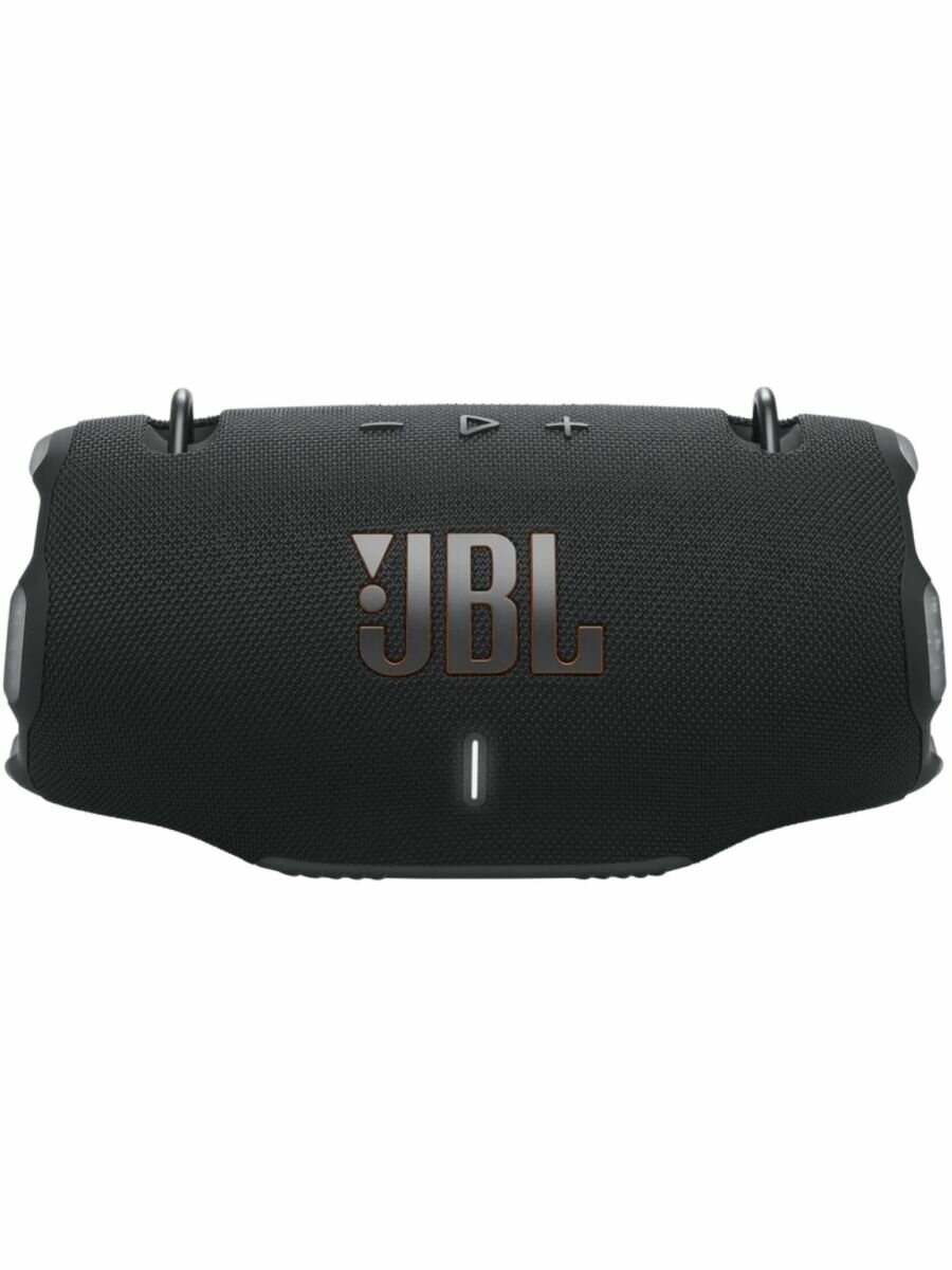 Колонка портативная JBL Xtreme 4 черный 100W 2.1 BT 10м 9444mAh (JBLXTREME4BLK)