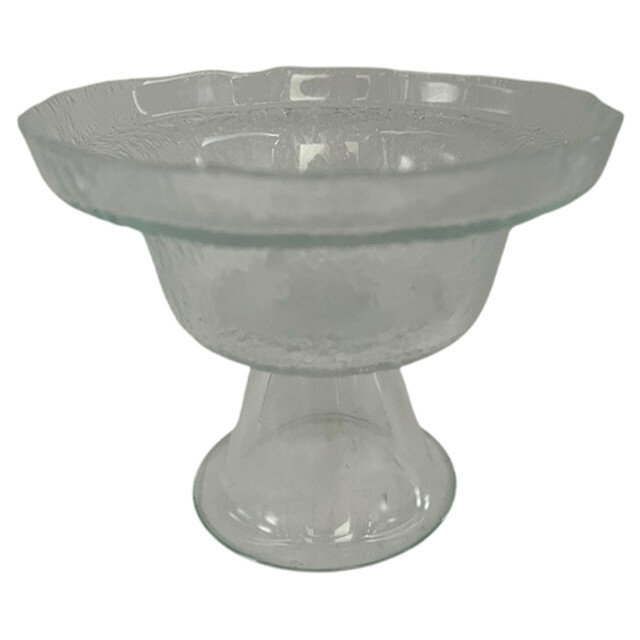 Аксам RIO креманка 15 см стеклянная десертная чашка для десертов кремов ягод фруктов