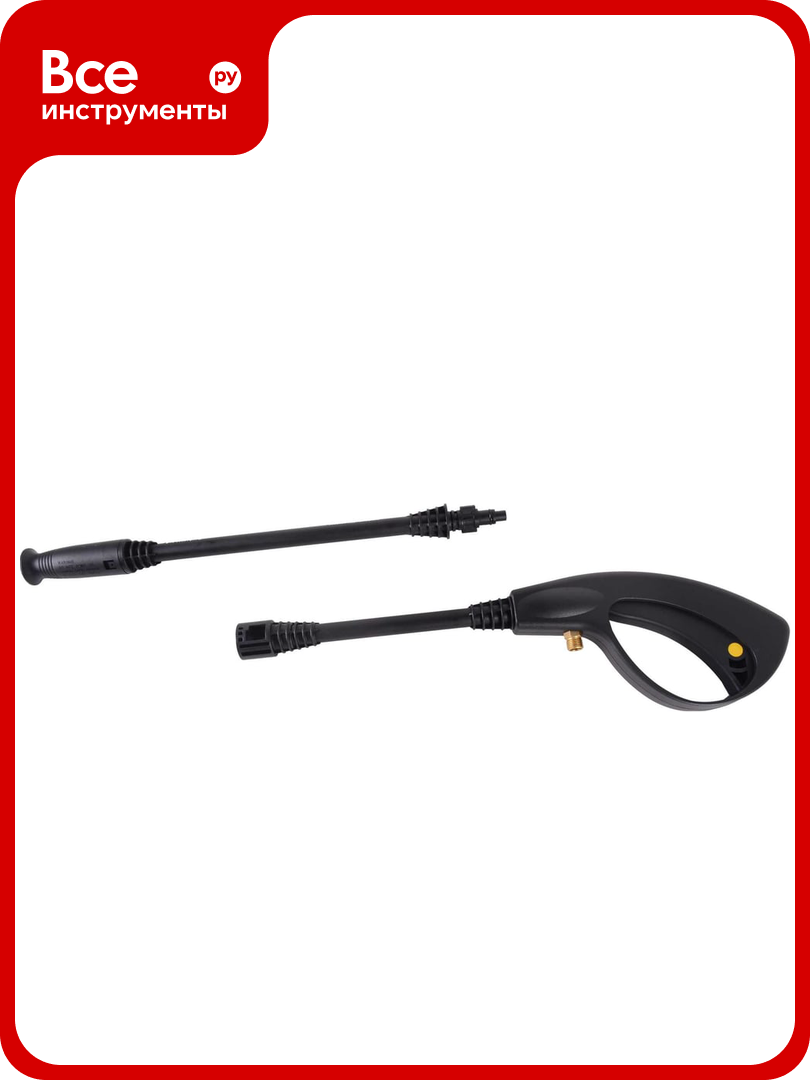 Пистолет-распылитель, 105, для линейки 105 серии ALV Huter 71/5/8, 11,5 л, очистки от различных загрязнений