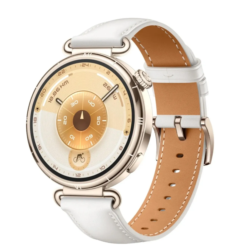 Умные часы GT 6 KSU-B19 55020FVV WHITE HUAWEI