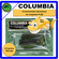 Виброхвост COLUMBIA 3.0"
