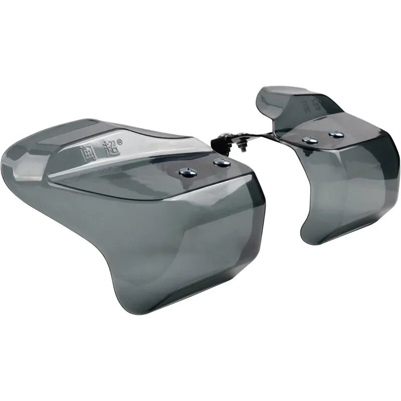 Защитные Накладки На Руль Мотоцикла, Пластиковые Грипсы Для Защиты От Ветра, Аксессуары Для Мотоциклов