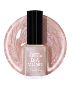 Jeanmishel Diamond Pearlshine Лак для ногтей перламутровый 6 мл. №541