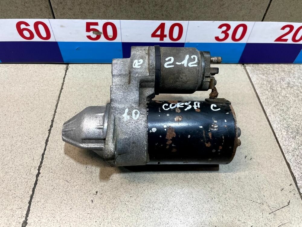 Стартер Opel Corsa C