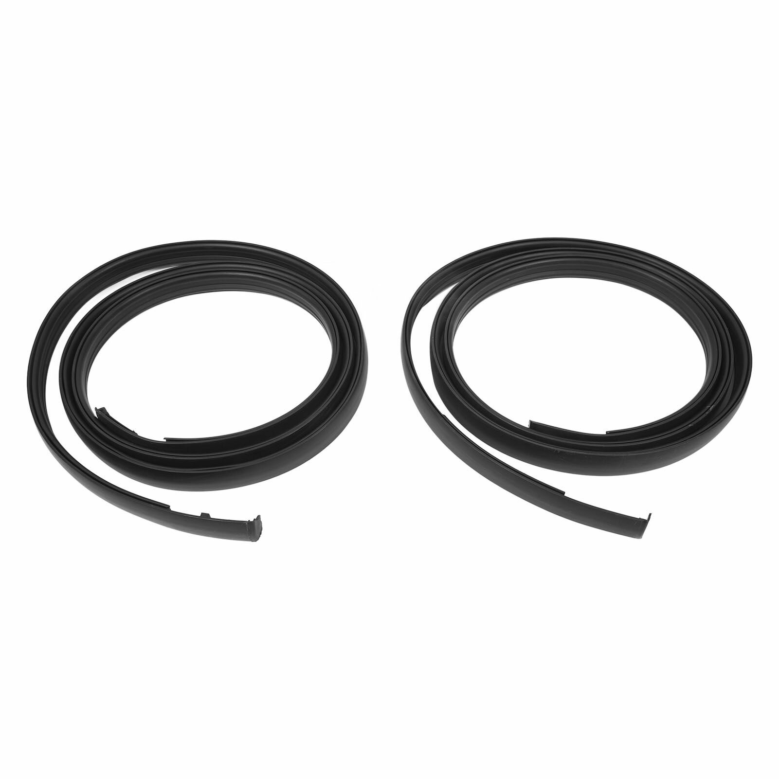 Прикровельная формовочная резиновая полоса 75551 0C080 - замена для Toyota Sequoia 2008-2021