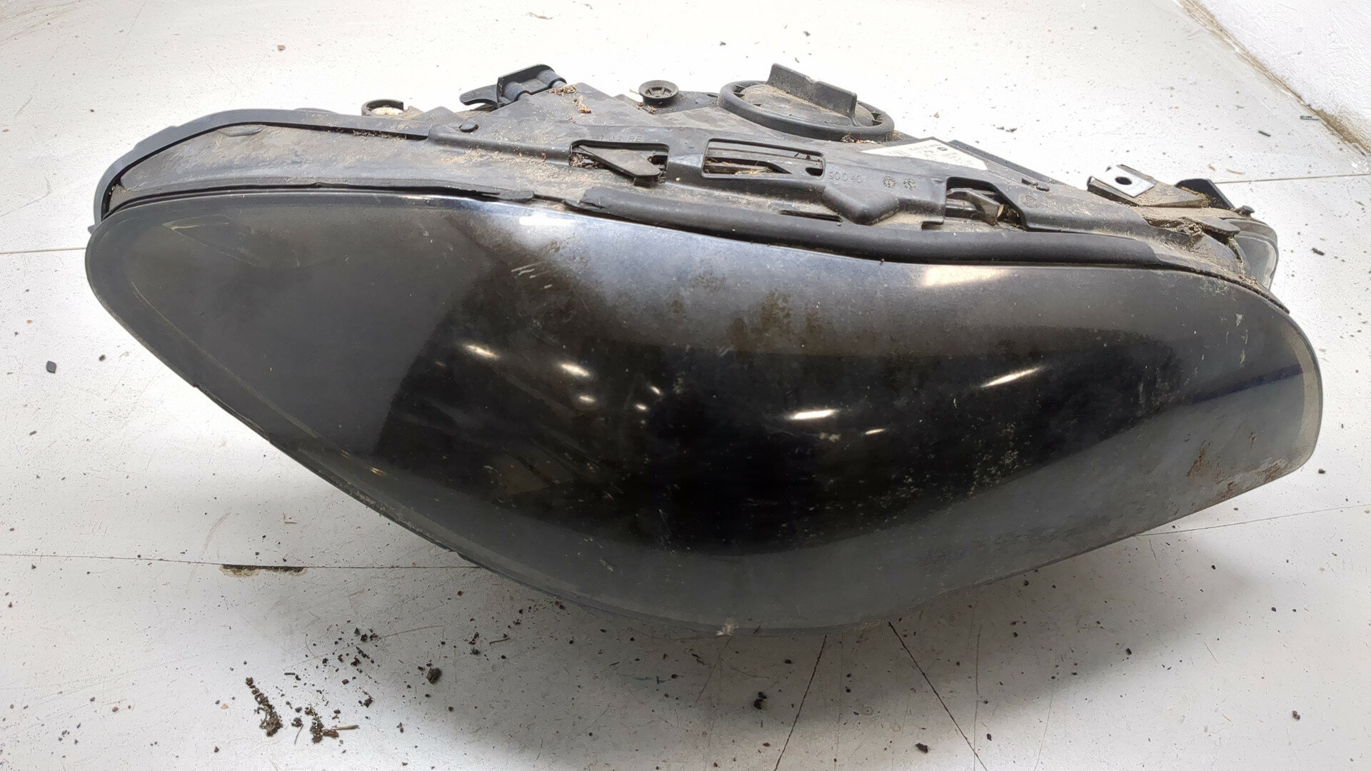 Фара (передняя) правая BMW 5 F10 Б/У