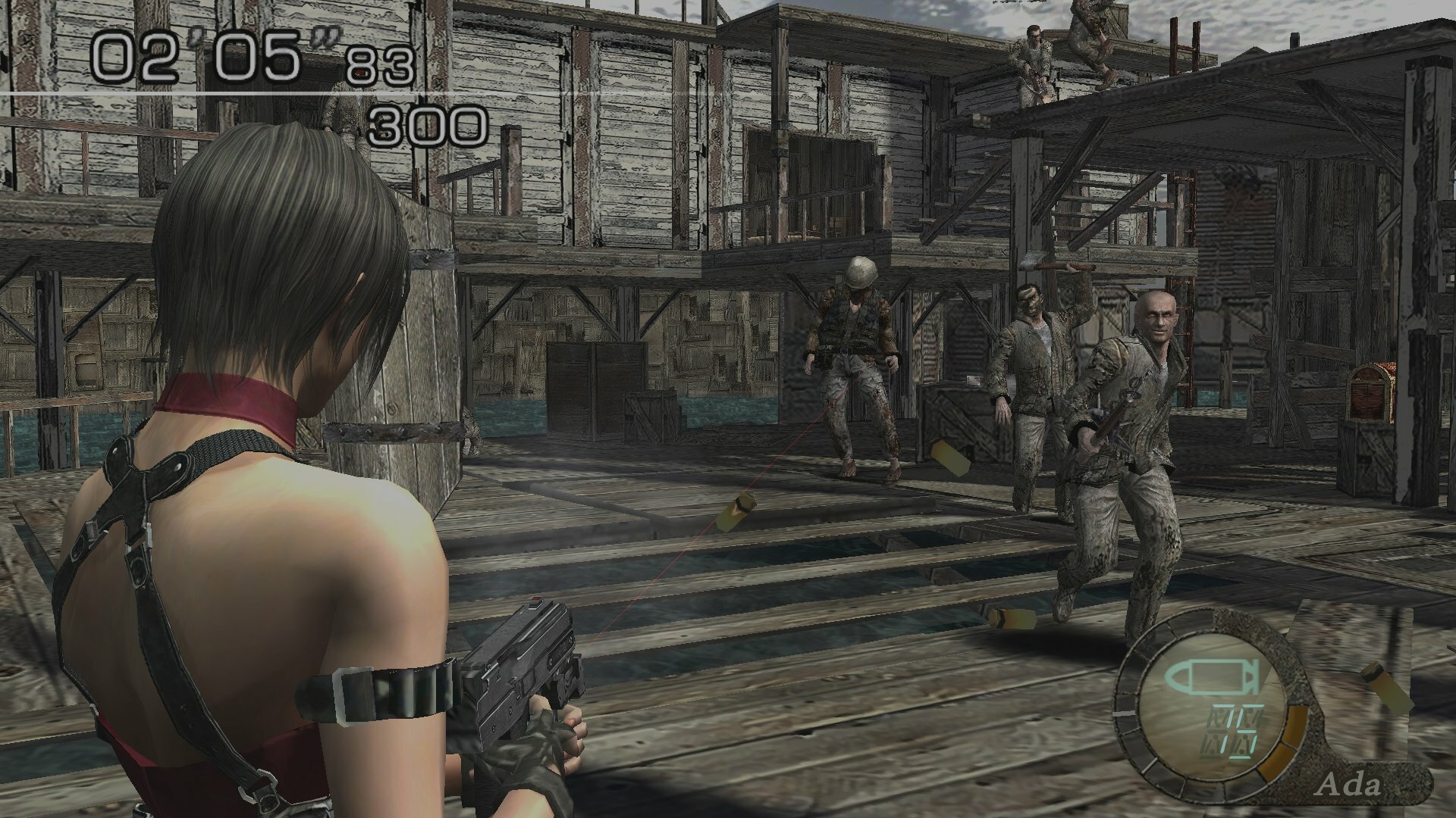 Resident Evil 4 (PS4/PS5) — фото 1
